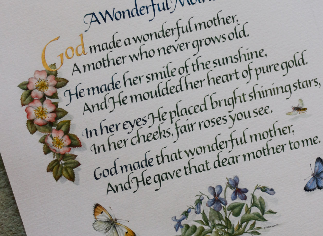 A Wonderful Mother - The Pigsty Studio